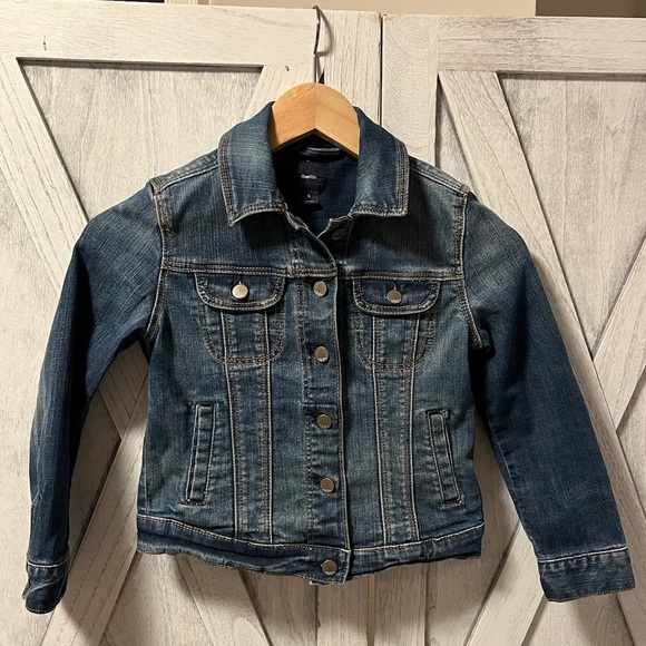 GAP | Jackets & Coats | Gap 969 Girls Jean Jacket | Poshmark